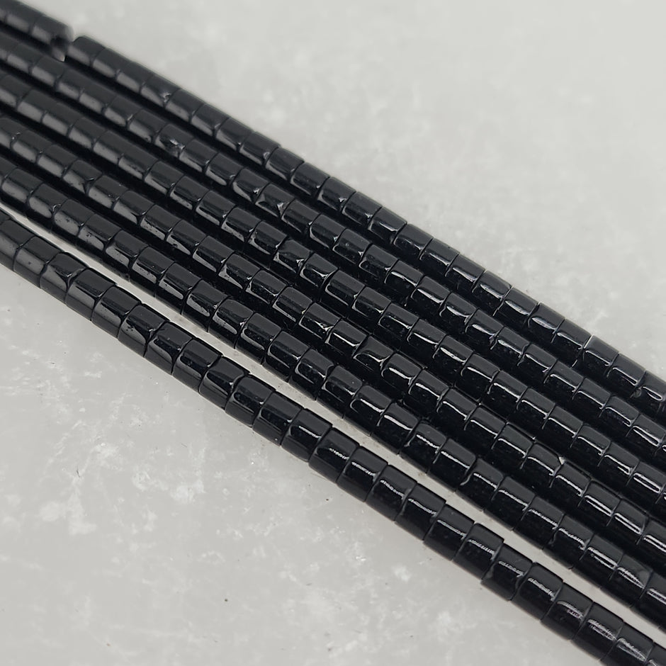 July Birthstone: Ruby and Onyx – Pacific Beads